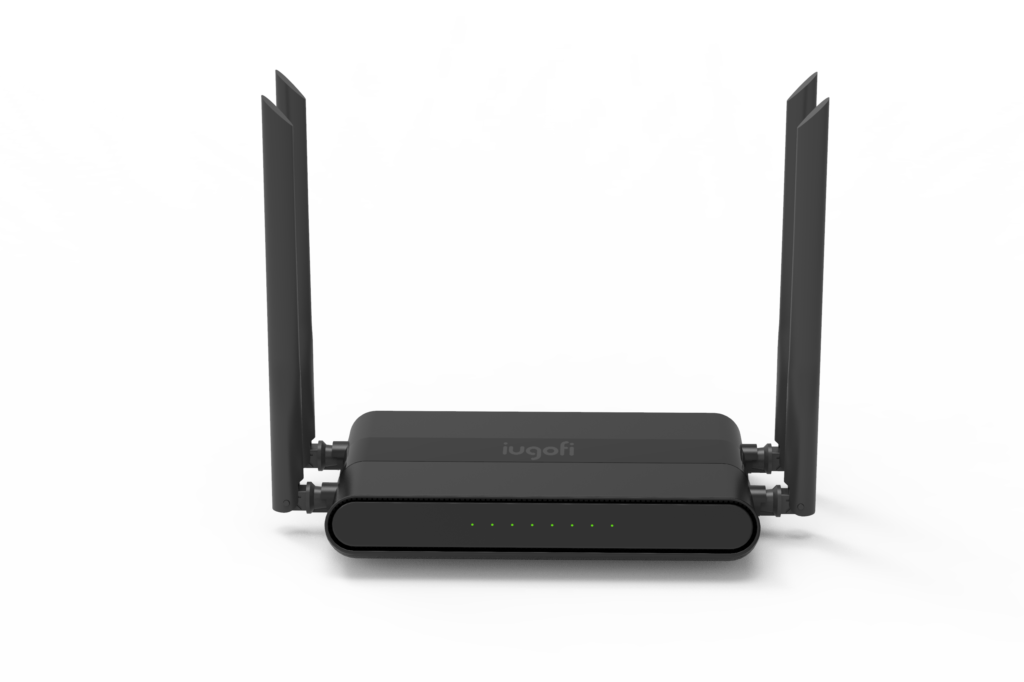 Iugofi 11ac Dual-band Gigabit Wireless Router – The Technical Boy